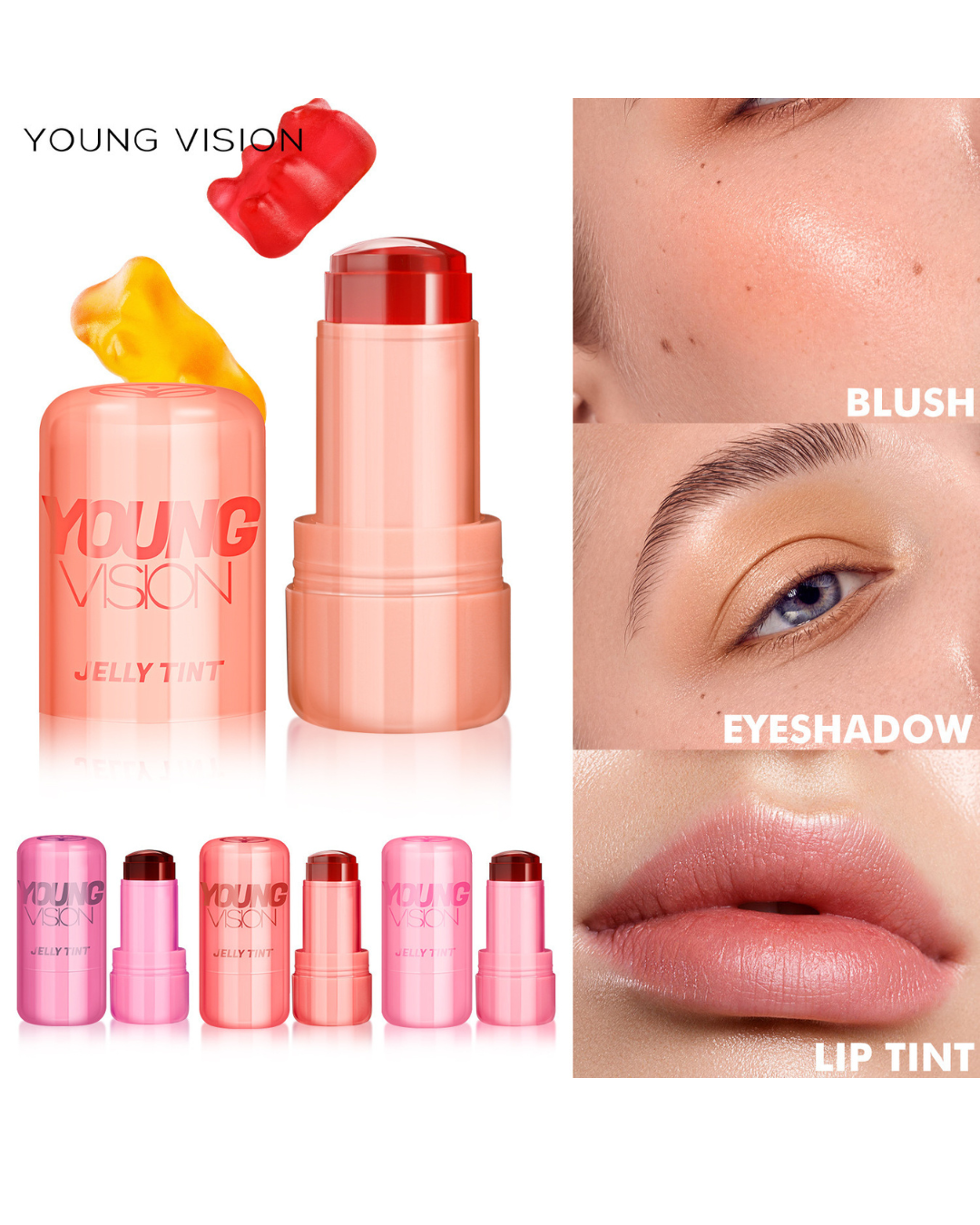 YOUNG VISION JELLY TINT – MBOUTIQUEBD